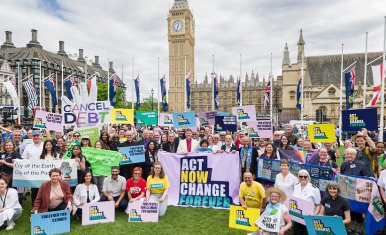 Called to Care: The moral courage of faith communities in a time of climate crisis – Churches ...