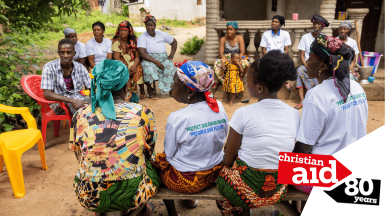 The unstoppable power of hope – Christian Aid at 80 – Churches Together ...