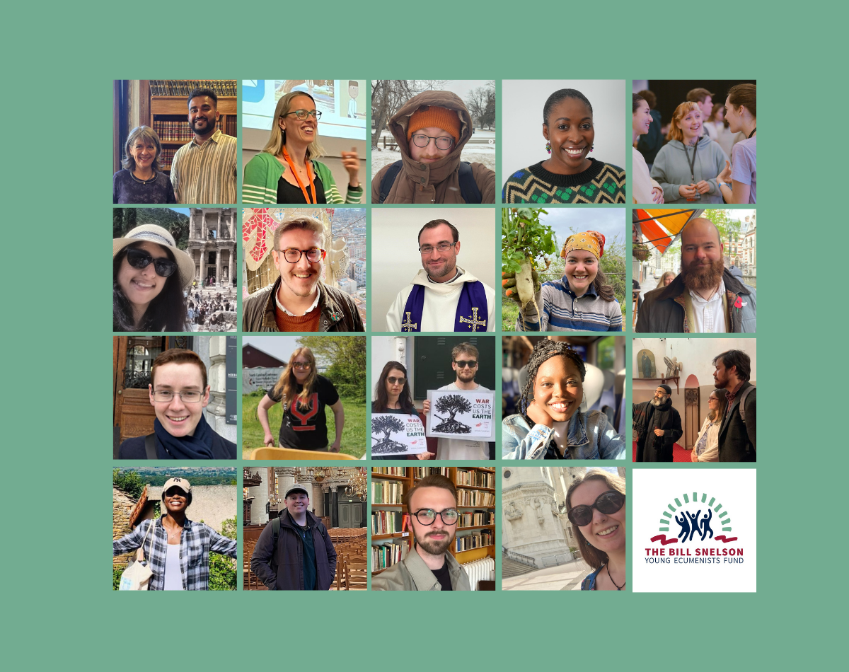 Apply now for a Young Ecumenists grant – Churches Together in England