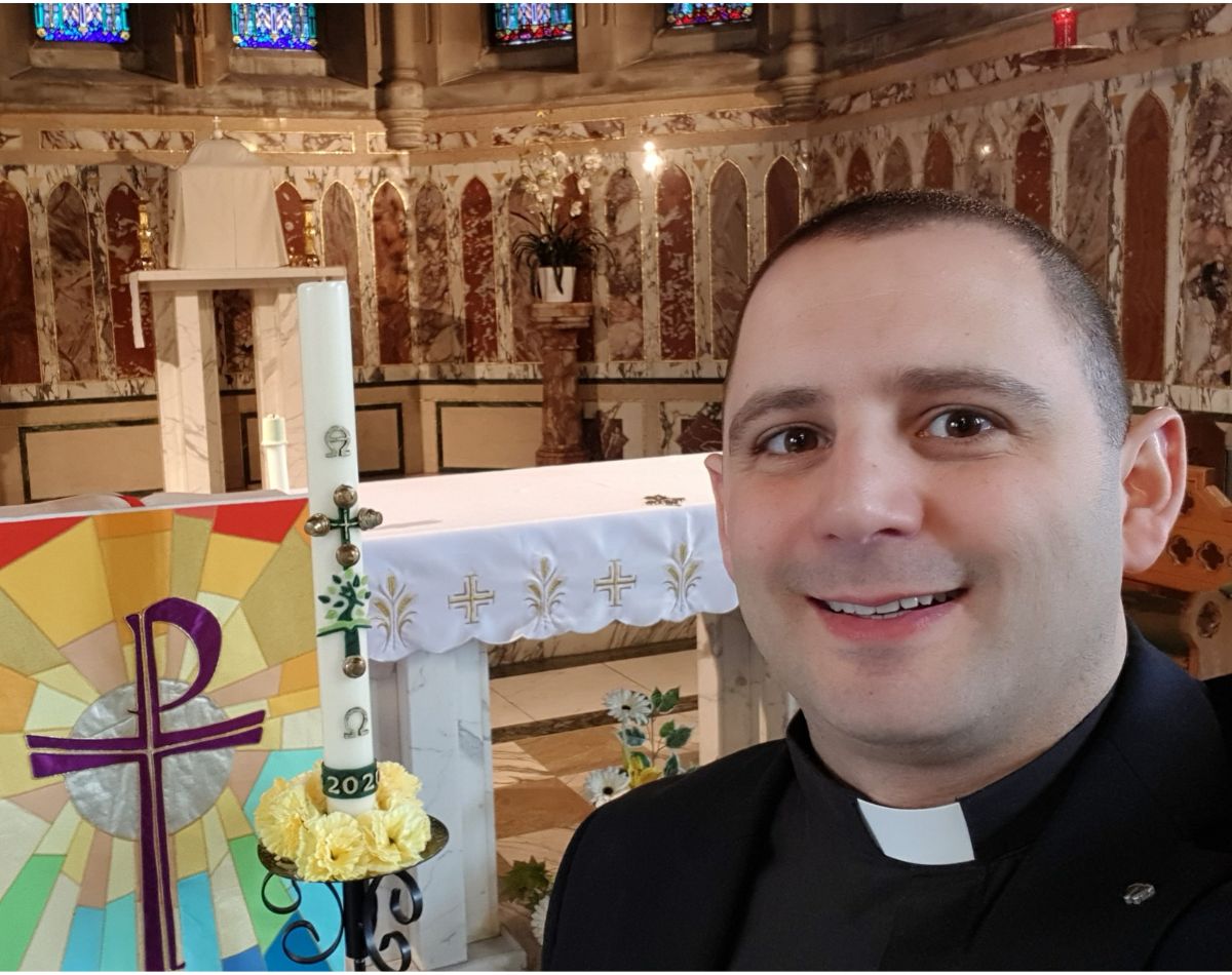 New Roman Catholic National Ecumenical Officer appointed – Churches ...