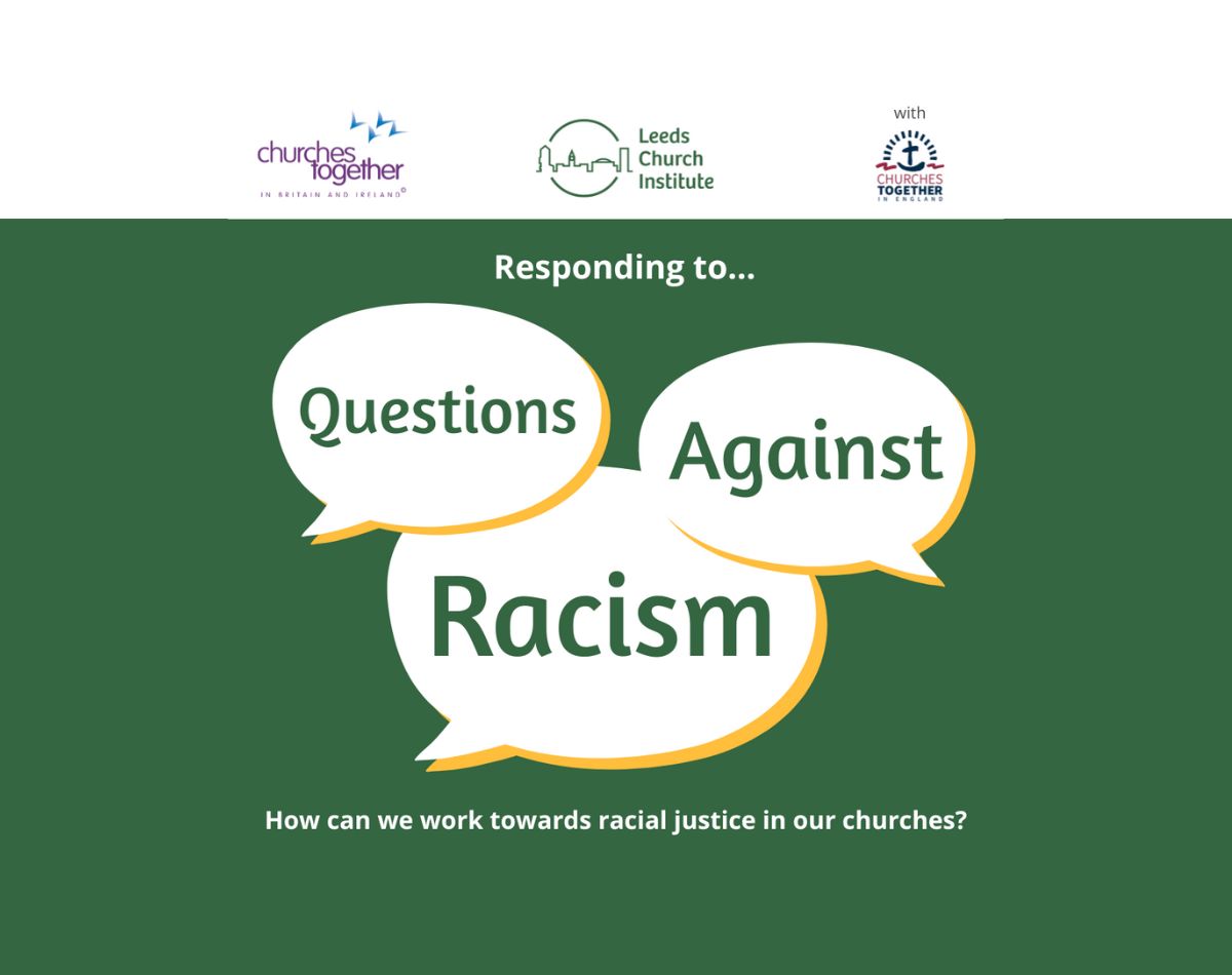 Responding to Questions Against Racism – Churches Together in England
