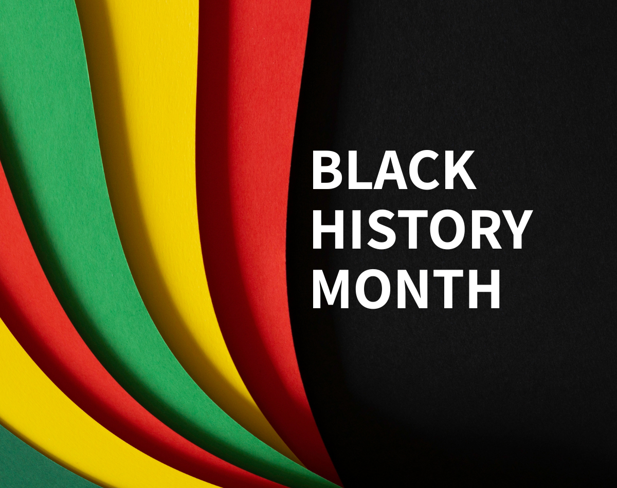 Black History Month 2025: Standing firm in power and pride – Churches ...