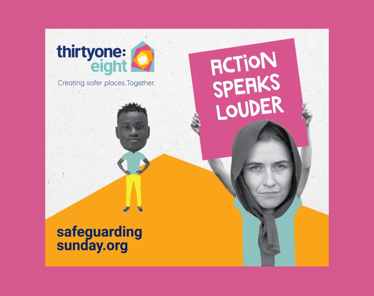 Safeguarding Sunday 2025 – 16 November – Churches Together in England