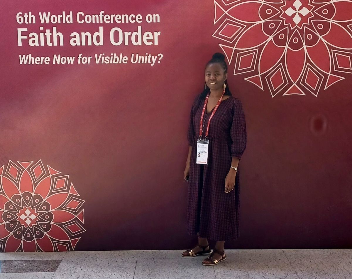 Take context seriously – how to grow in visible unity – Churches ...