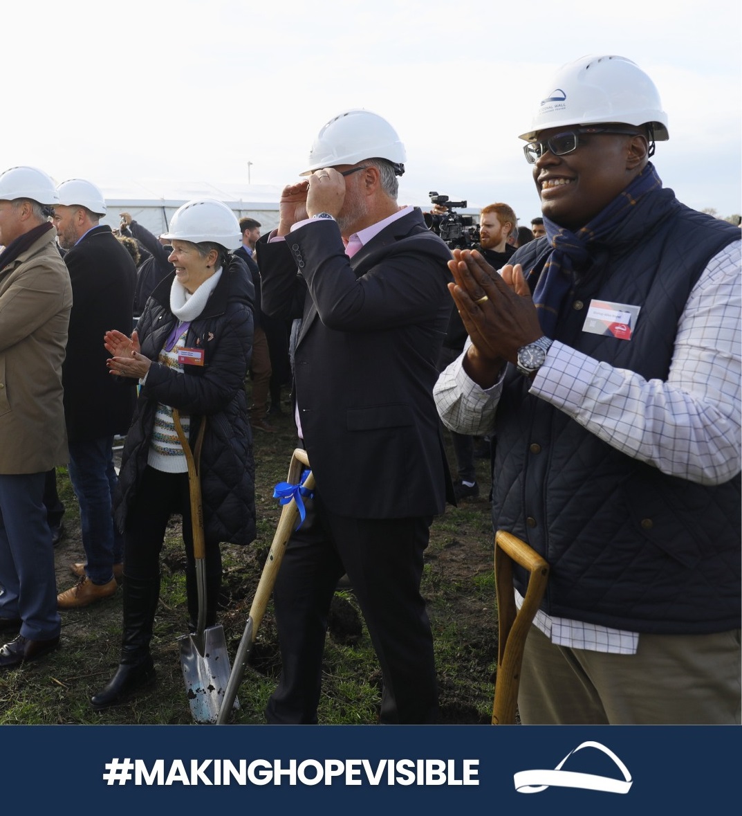Construction underway on UK’s largest Christian landmark – Churches ...