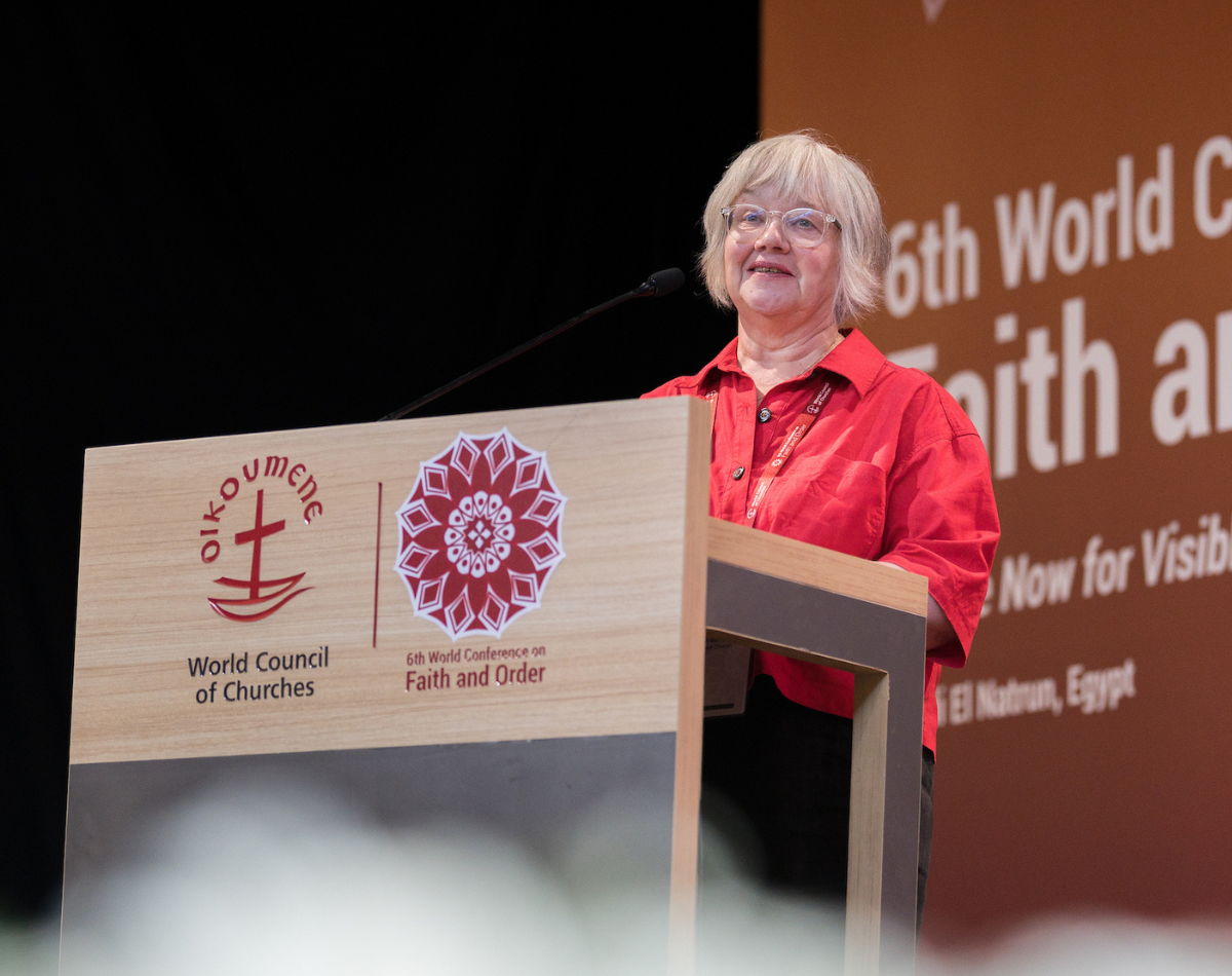 ‘Where now for visible unity?’ A ground-breaking gathering – Churches ...