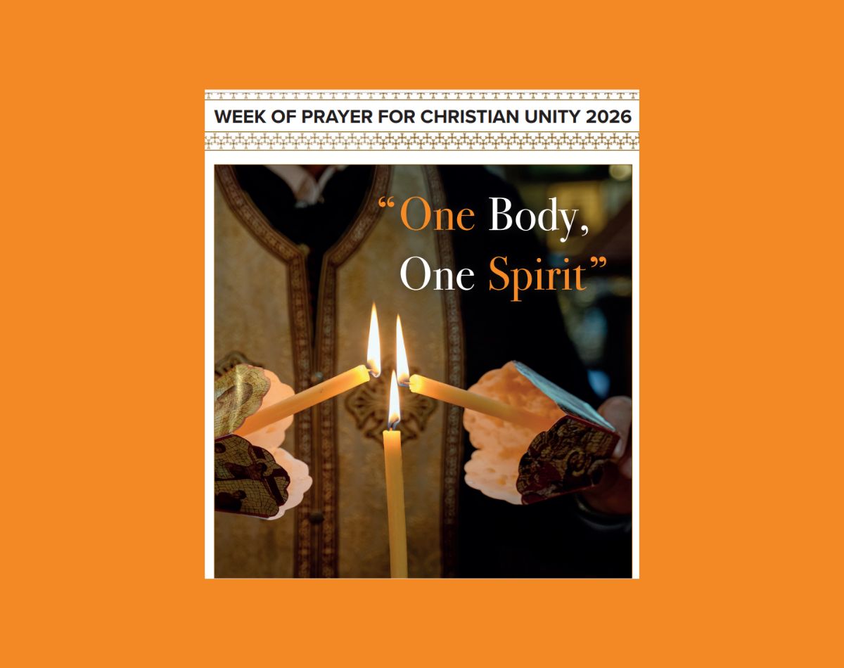 Week of Prayer for Christian Unity 2026 – One Body One Spirit ...