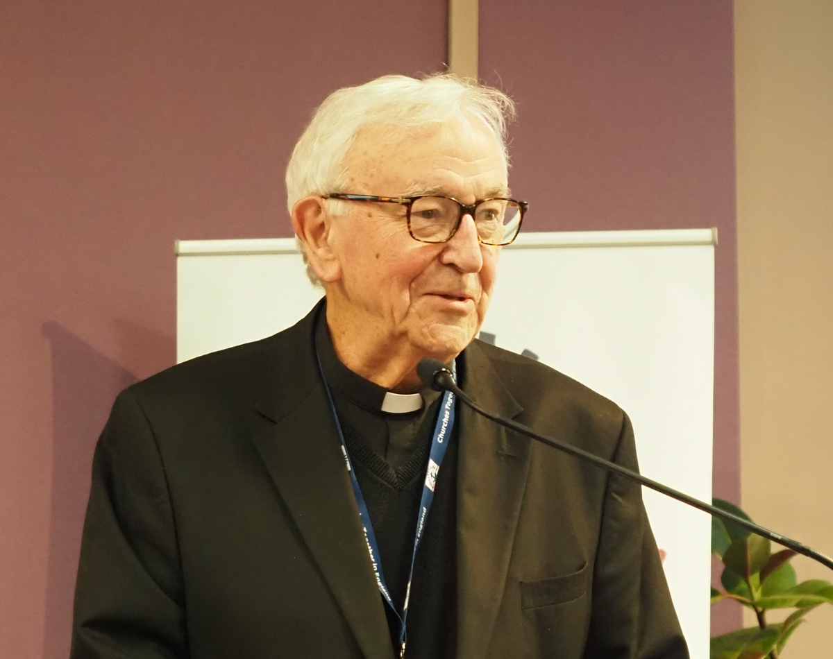 Cardinal Vincent Nichols steps down as Archbishop of Westminster ...