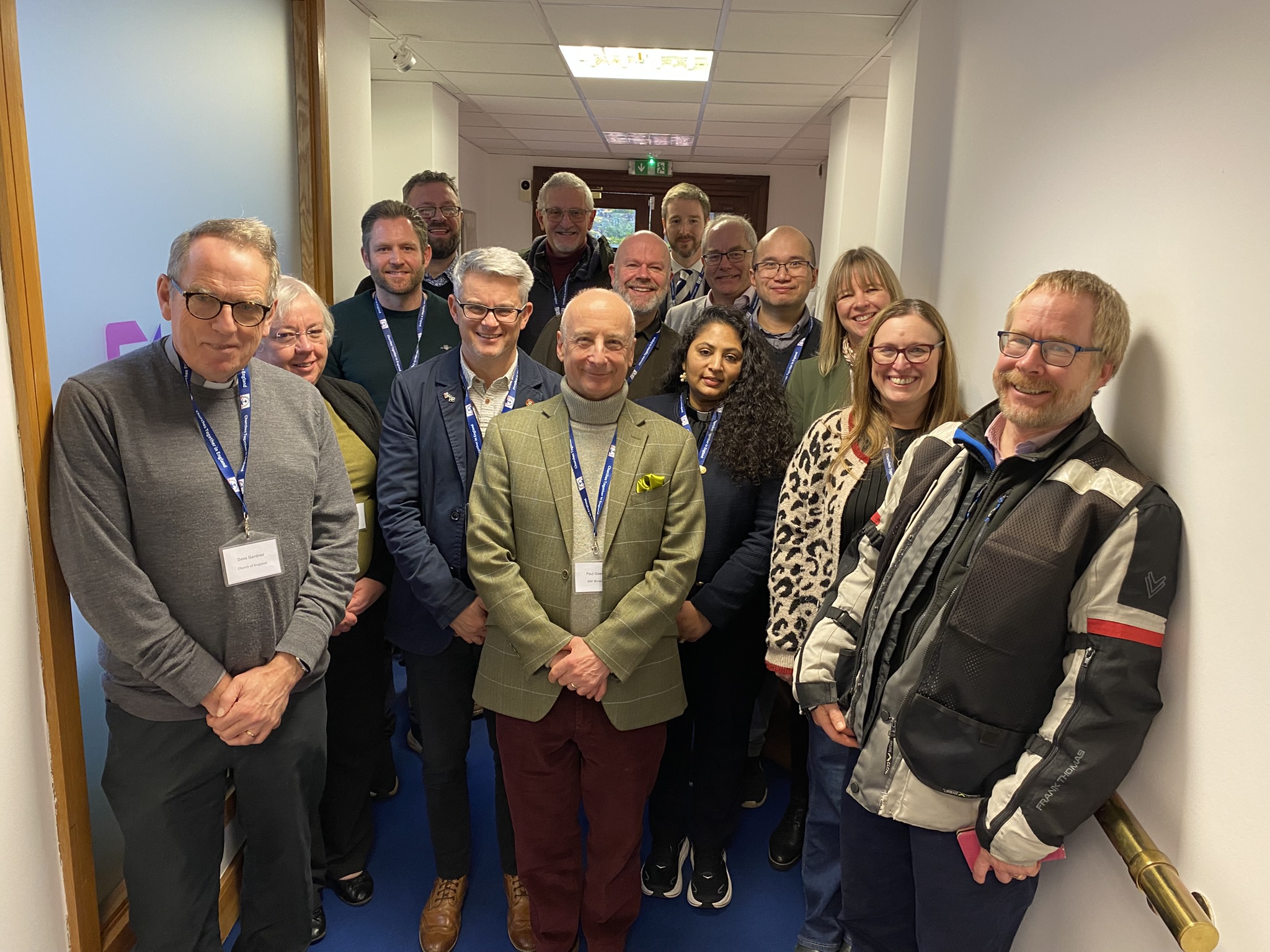 What is the future of Bible study and discipleship? – Churches Together in England