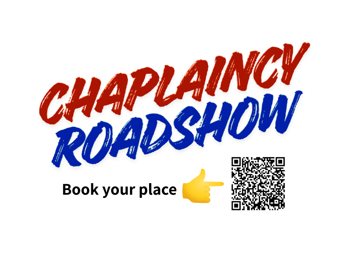 Chaplaincy Roadshow 2026 – Churches Together in England