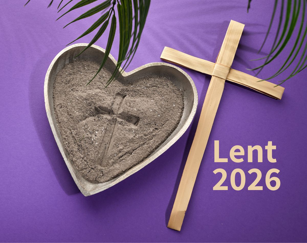 Lent resources 2026 – Churches Together in England