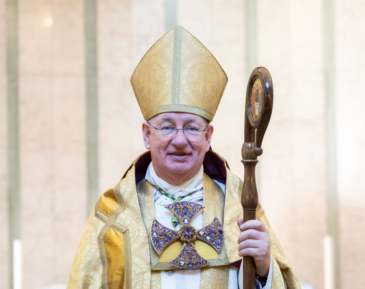 Archbishop Richard Moth is the new Catholic CTE President – Churches ...