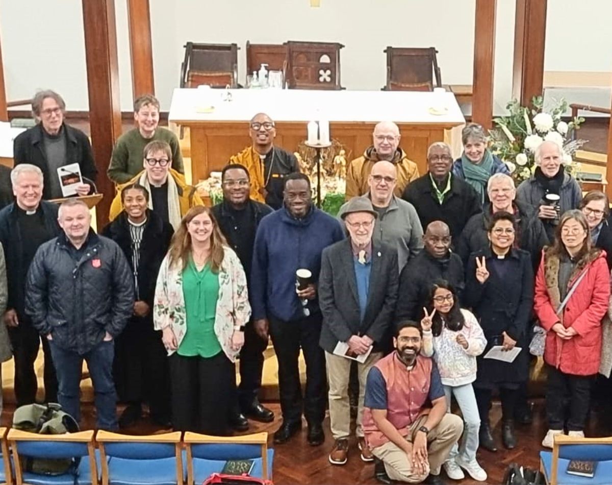 Ecumenical resurgence in Hackney – Churches Together in England